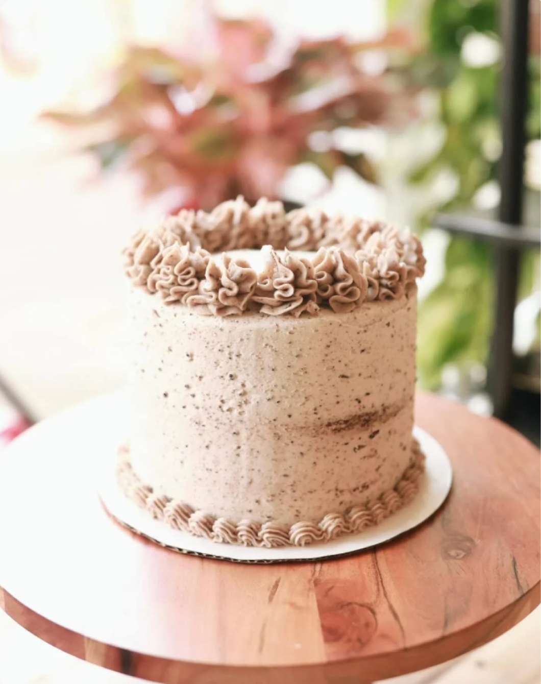 6 inch cake To Go | Honey and Ivy Gluten Free