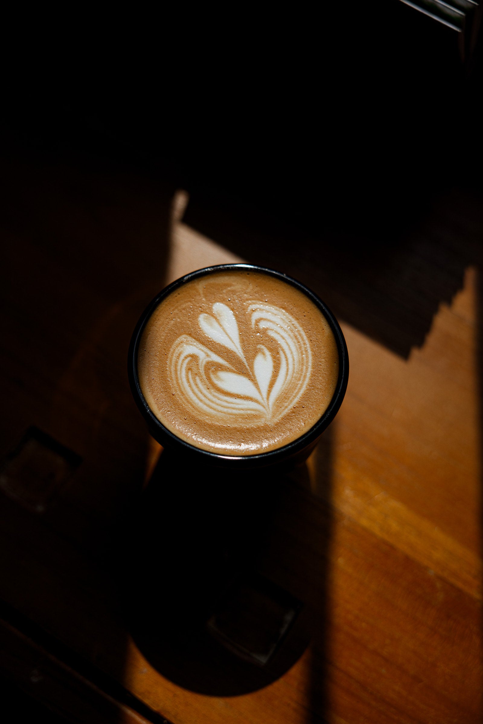 Beginner Latte Art Class: Mastering the Basics | Honey and Ivy Gluten Free